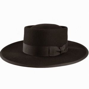 Accessories | Liv Wool Boater Hat | Poshmark